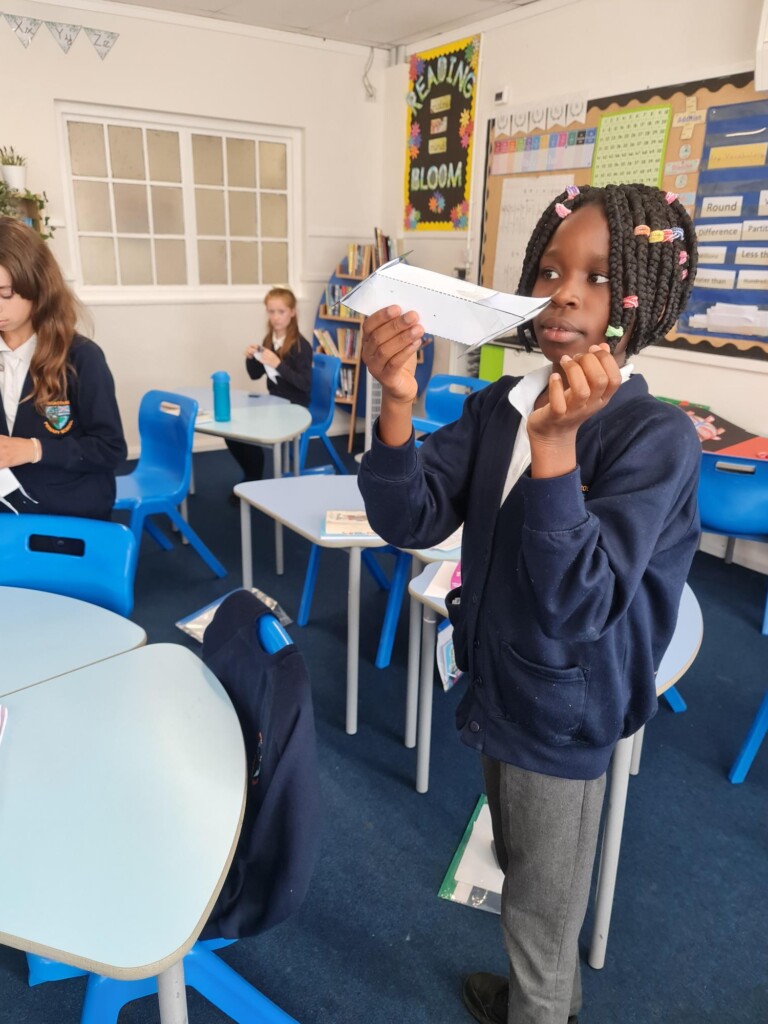 Science Museum – London Colney – Primary & Nursery School